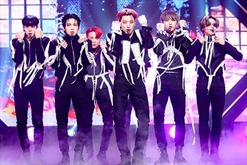 Ateez - Dickies Arena, Fort Worth, TX - 11/16/2022