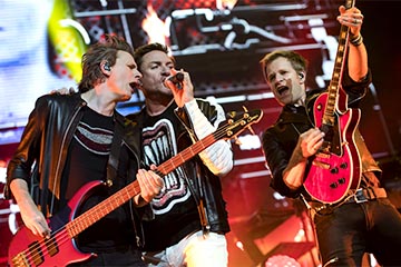 Duran Duran - Dickies Arena, Fort Worth, TX - 08/30/2022