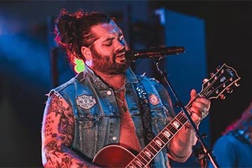 Koe Wetzel - Dickies Arena, Fort Worth, TX - 06/10/2022